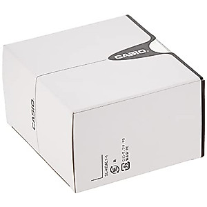 Casio LRW200H-7B Women's Dive Surf Series Sports White Dial White Strap Date Watch