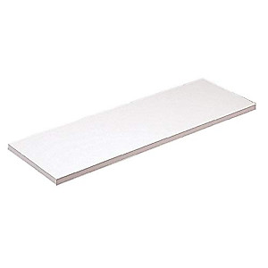 KNAPE & VOGT CO 1980WH-8X36 8x36 White Shelf