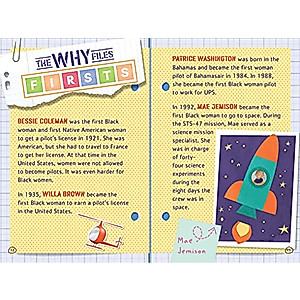 Exploring Flight! (Ada Twist, Scientist: The Why Files #1) (The Questioneers)