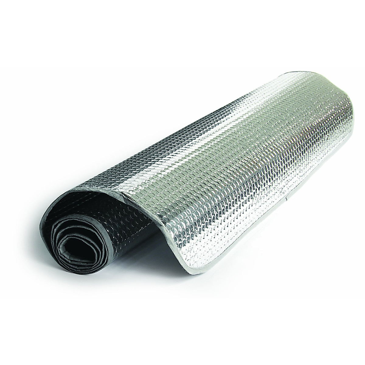 Camco 45167 SunShield Reflective Door Window Cover | Helps Protect Your RV from Harmful UV Rays and Regulates RV Temperature | 16" (L) x 25" (W)