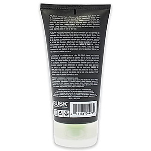 RUSK Paste, Defines and Texturizes Hair, 4 oz.