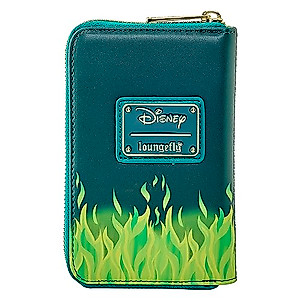 Loungefly Villains: Lion King - Scar Wallet, Amazon Exclusive