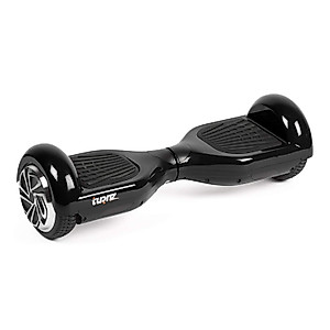 tuRnz Valley650 Self Balancing Hoverboard, 500W Power, UL 2272 Certified, Bluetooth Speaker, Exceptional Long Range Ride (15.5 Miles)