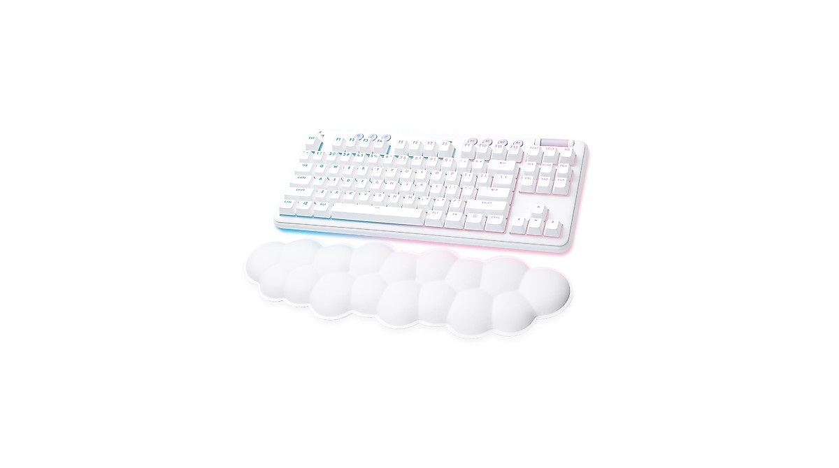 Logitech G715 Wireless Gaming Keyboard - Tactile & RGB
