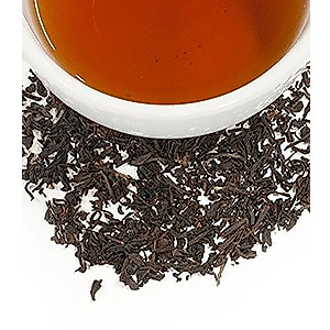 Harney & Sons Historic Royal Palaces Black Tea Collection Set of 3 - Victorian London Fog, Royal English Breakfast, & Earl Grey Imperial