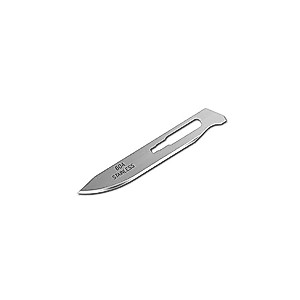 Havalon Knives - #60A Stainless Steel Replacement Blades, 12 count
