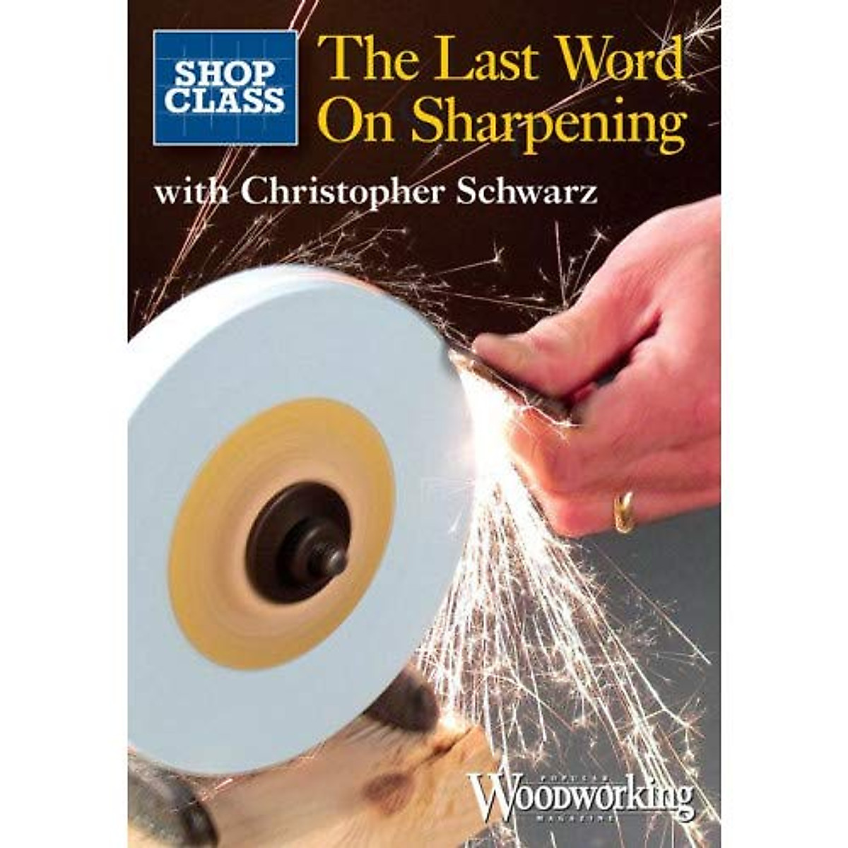 The Last Word on Sharpening (DVD)