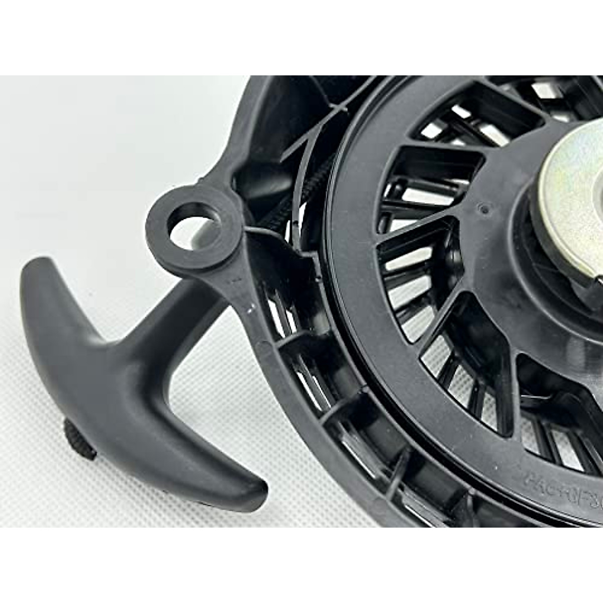 Annolai 951-14396 751-14396 Recoil Starter Assembly for MTD Cub Cadet Troy Bilt TB105 TB120 TB220 TB270ES 1X65LU 1X65RU 1X65CU SC100HW SC300HW SC500HW ST100 SC100 SC500 Self Propelled Lawn Mower