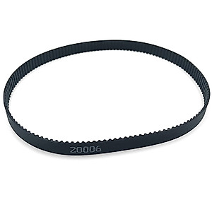 79866M Main Drive Belt for Zebra ZT410 ZT420 Thermal Barcode Printer Transfer Belt 203dpi P/N 20006 (3PC)