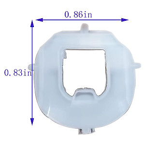 219236 No-Mar Tips, 16 ga, Trim Tools, for Paslode Part (3pack)