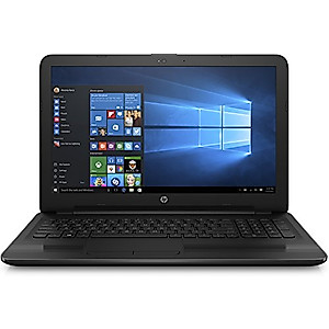 HP 15-AY009DX - 15.6" HD Touch - Core i3-6100U - 6GB Memory - 1TB HDD - Black