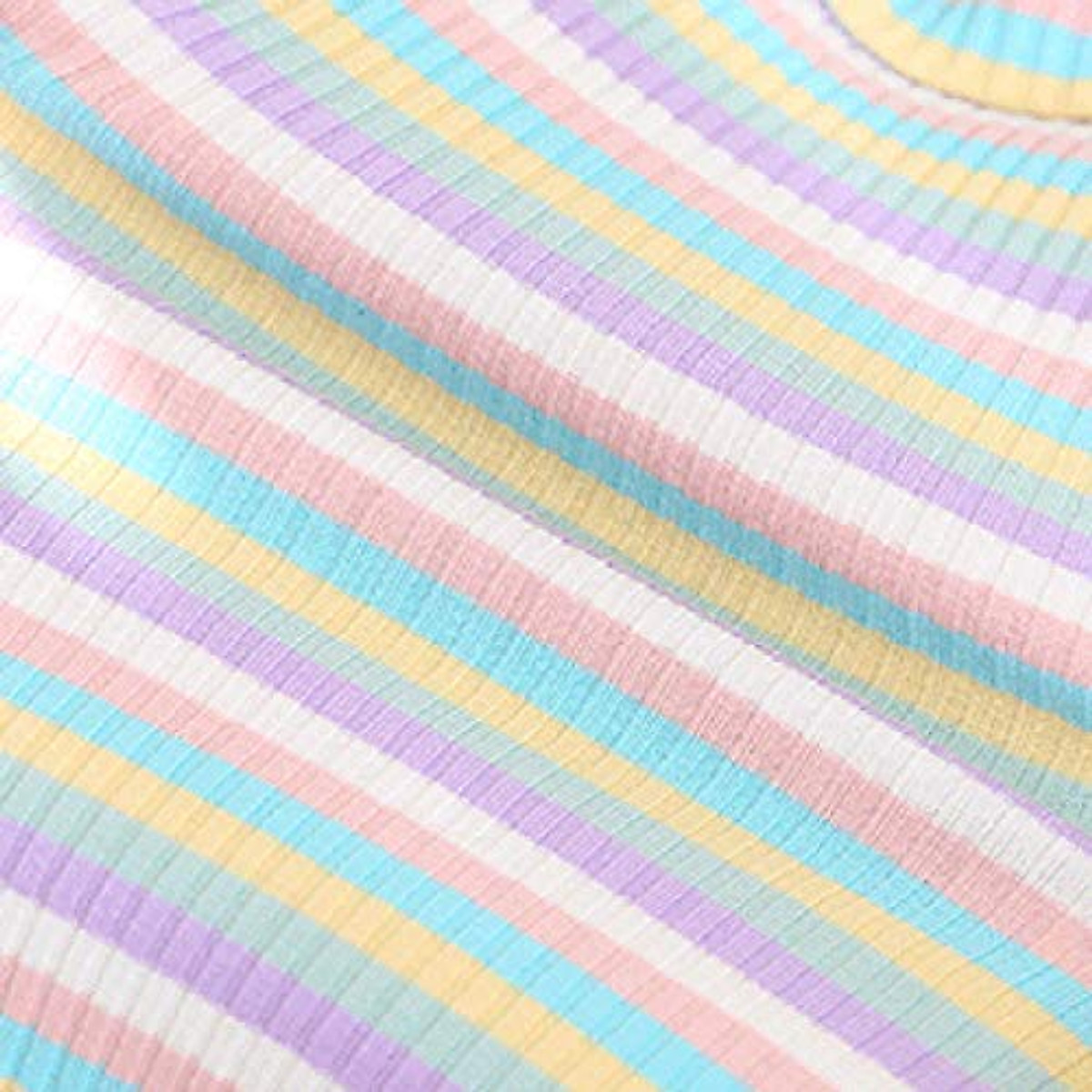 Dog Sweaters for Large Dogs Girl Puppy Shirt Cat Dog Rainbow Pet Winter Pajamas T-Shirt Cute Vest Pet Clothes