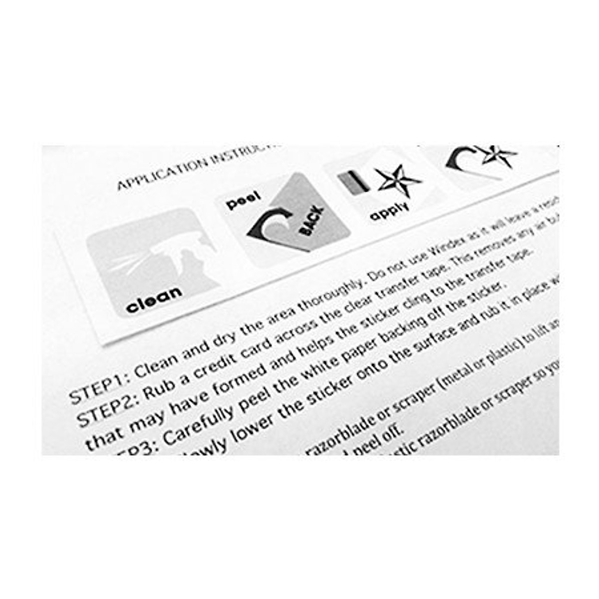 Trinity Knot - Vinyl Decal - Car Phone Helmet - Select Size