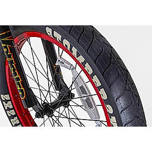 Dynacraft Krusher 20-Inch Boys BMX Bike For Age 7-14 Years