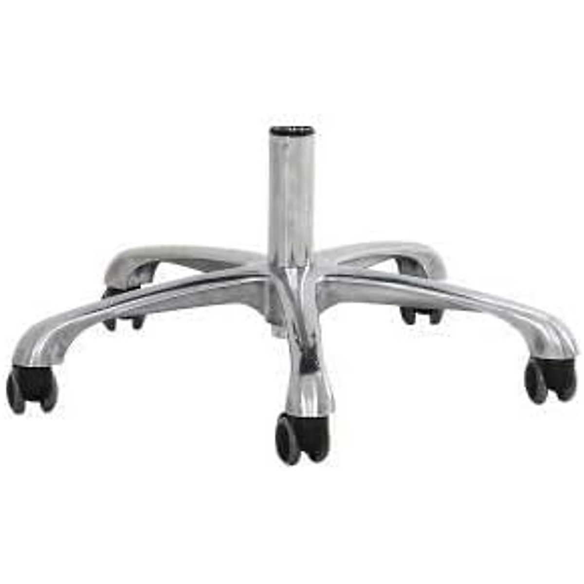 Precision Professional Tattoo Stool - Black
