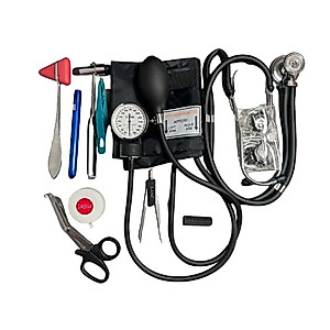 Nursing/Medical/Vet Student Kit with BP Cuff (Lane #112-2) by Lane Instrument