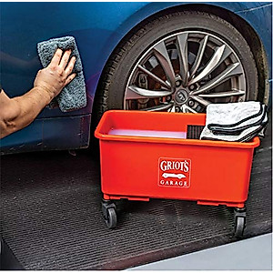 Griot's Garage 10289 Microfiber Wash Pad