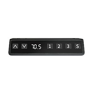 Win Up Time After-Sales only: Hand Control JNK (Please Consult Customer Service Before Purchasing)