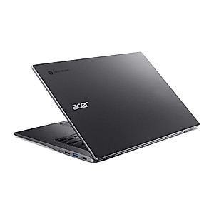 Acer Chromebook Enterprise 514 Laptop | Intel Core i3-1115G4 | 14" Full HD IPS Touch Display | 8GB LPDDR4X | 128GB NVMe SSD | microSD | Intel Wi-Fi 6 | Backlit Keyboard | Chrome OS | CB514-1WT-33MW