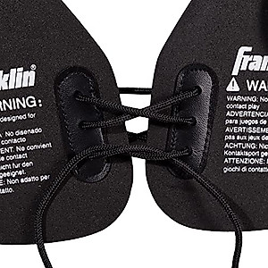 Franklin Sports Kids Costume Football Shoulder Pads - Lightweight Dress Up Shoulder Pads for Youth + Toddlers - Perfect for Halloween Football Costumes