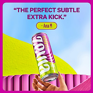 Zevia Zero Calorie Energy Drink, 4-Flavor Classic Variety Pack, 12 Ounce Cans (Pack Of 12)