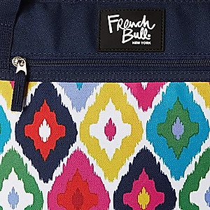 French Bull Large 23" Tote Bag - Insulated, Women, Girl, Lunch, Purse, Picnic, Beach, Diaper, Shopping - Kat