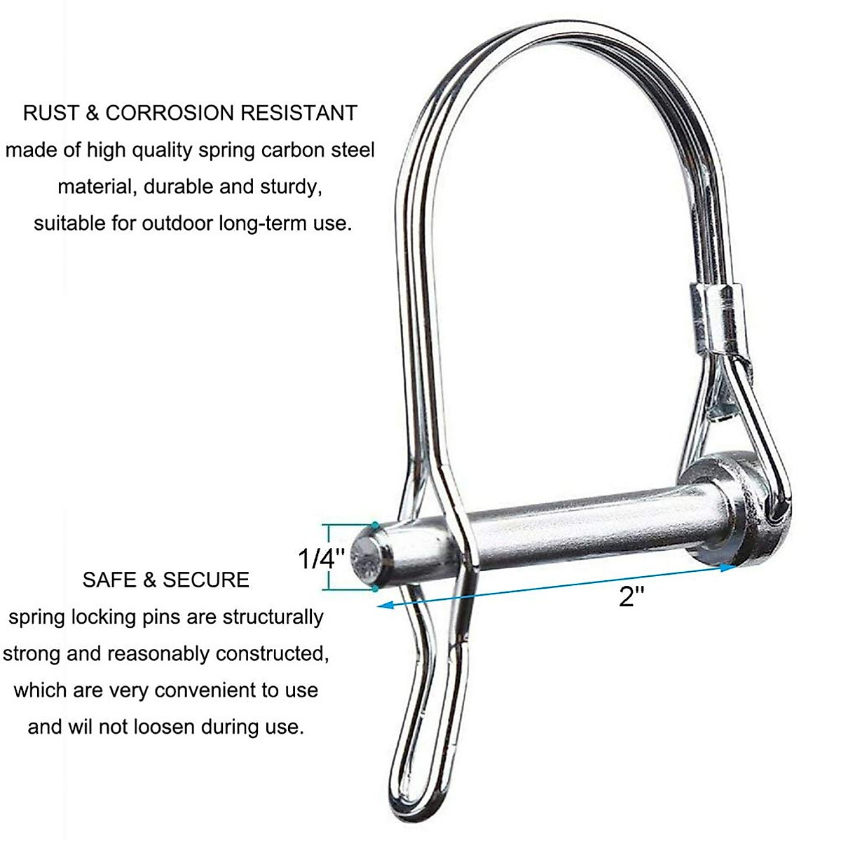 BESPORTBLE 1 Set Bike Trailer Hitch Coupler Bike Trailer Connector Bike Trailers Bike Hitch Bike Coupler Assembly Trailers Bike Trailer Hitch Connector Bicycle Trailer Riding Component