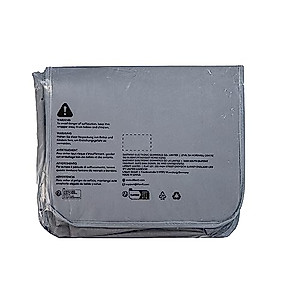 Lifewit 136L Double Laundry Hamper with Lid and Removable Laundry Bags, Large Divided Hamper, Collapsible 2 Section Laundry Basket with Handles for Bedroom, Bathroom, College Dorm, Laundry Room, Grey