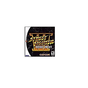 Street Fighter III Double Impact