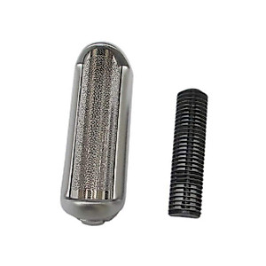 Replacement Foil and Cutter for Br-aun CruZer Twist PocketGo MobileShave M30 M60 M60S P40 P50 P60 P70 P80 P90