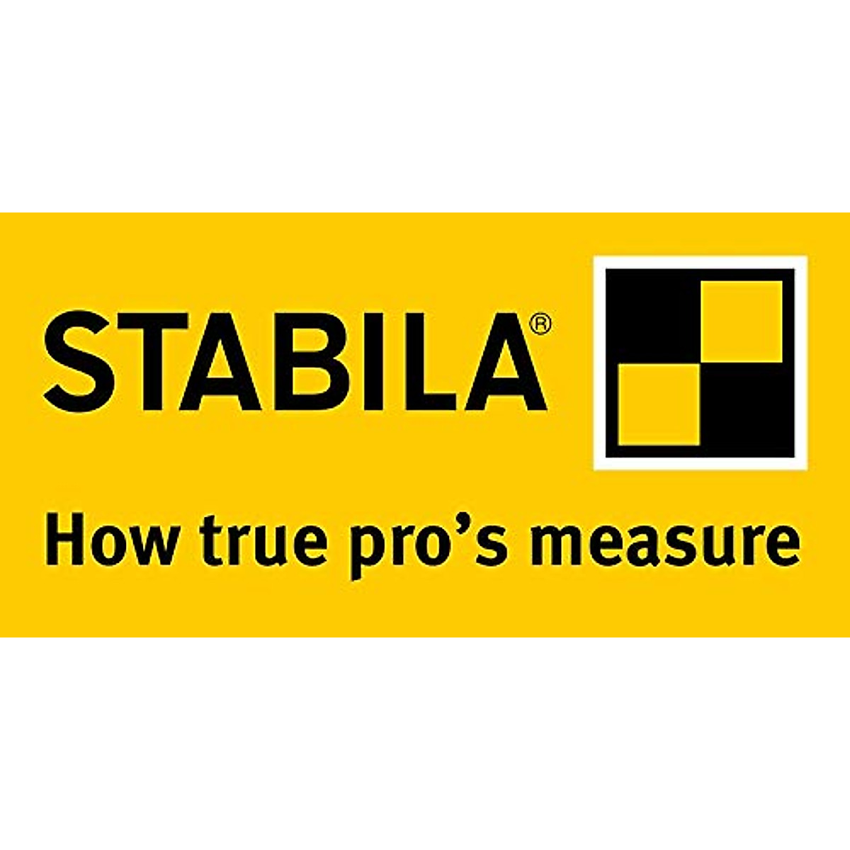 Stabila 36548 Type 196-2 Tech 48-Inch Digital Level IP65 Dust and Waterproof with Nylon Carrying Case - Made in Germany , Yellow