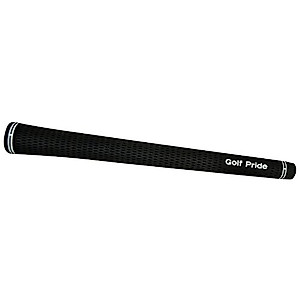 13 NEW Golf Pride Tour Velvet Black Grips Jumbo .600 Round Core