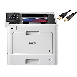 Brother HL-L8360CDW Business Color Laser Printer,33ppm, Ethernet, 2.7” Color Touch LCD, Auto 2-Sided Printing, NFC Connectivity, Durlyfish