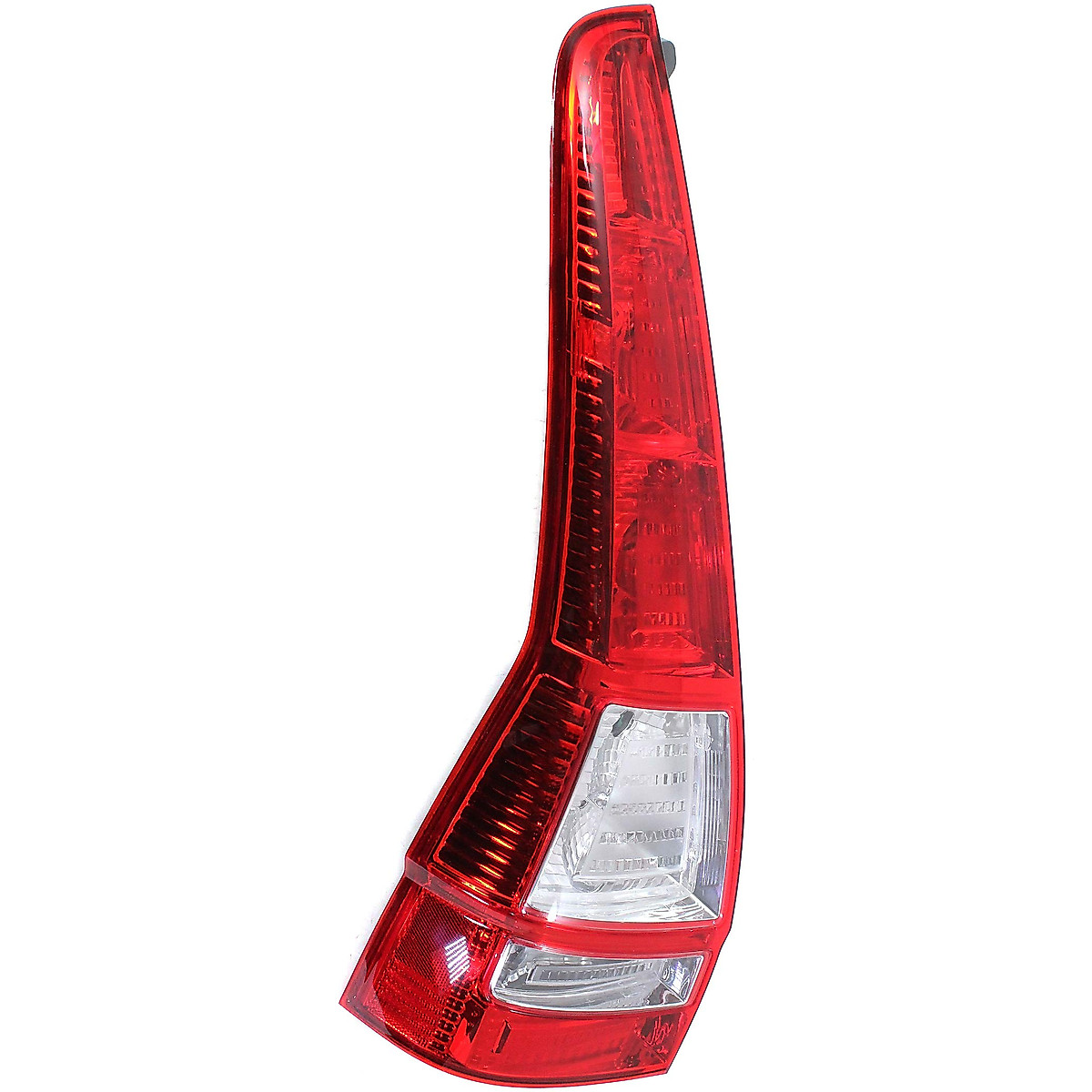 Evan Fischer Driver Side Tail Light Compatible with 2007-2011 Honda CR-V Lens and Housing