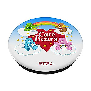 Care Bears Classic Group PopSockets Swappable PopGrip