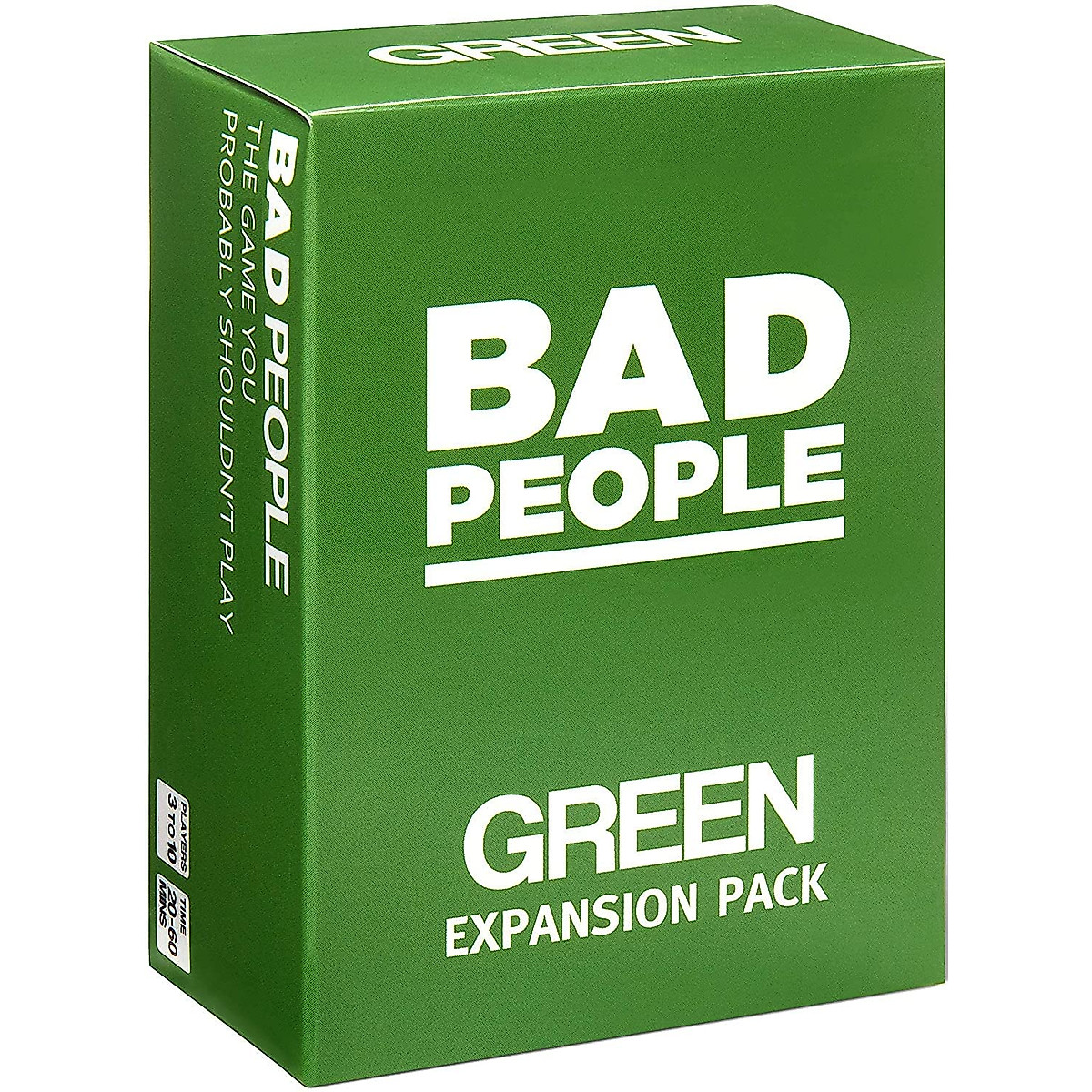 BAD PEOPLE - The Complete Collection Bundle - The Base Game + 4 Expansion Packs