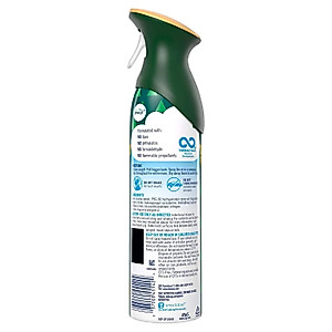 Febreze Air - Air Freshener Spray - Fresh-Cut Pine - Limited Edition Holiday Collection 2020 - Net Wt. 8.8 OZ (250 g) Per Bottle - Pack of 2 Bottles