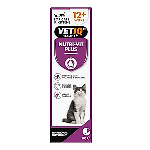 Mark & Chappell Nurish-UM Paste for Cats, 2.4-Ounce