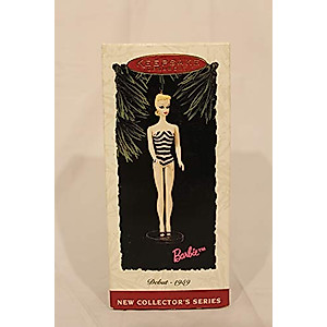 Hallmark QX5006 Keepsake Ornament 1959 Debut 1st