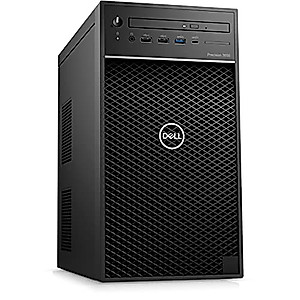 Dell Precision T3650 Workstation Desktop Computer Tower (2021) | Core Xeon W - 1TB SSD Hard Drive - 32GB RAM - RTX A4000 | 6 Cores @ 5 GHz - 8GB GDDR6 Win 11 Pro
