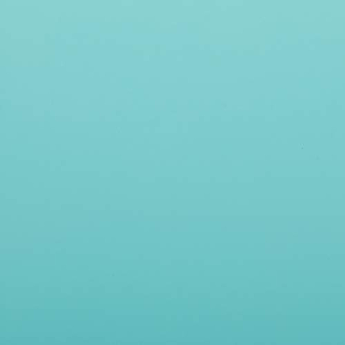 Aurora FC-103BL Fully Assembled Modern Soho Design 3-Drawer Metal Mobile File Cabinet with Lock Key, White/Aqua Blue