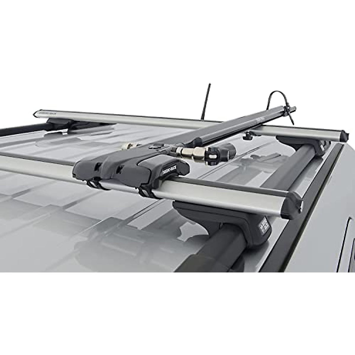 Rhino Rack Mountain Trail Universal Fork Mount Bike Carrier, Small (RBC035)