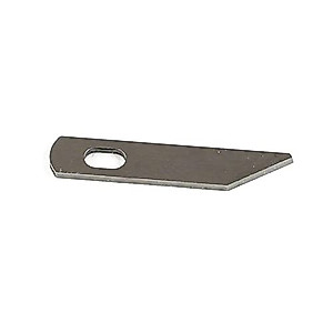 BAIJAC Replacement for Knife # X77683-001 Lower Blade Brother 1134D DZ1234 Husqvarna Viking 660CD 680CD
