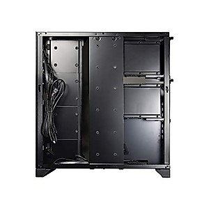Lian Li O11 Dynamic XL ROG Certified (Black) ATX Full Tower Gaming Computer Case