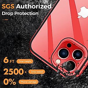 [2023 New Safety Lock+Camera Protector] Magnetic Case for iPhone 12 Pro Max,[100% Screen Sensitivity ][Anti-Peeping Screen Protector] Double Sided 9H Glass Privacy Case for iPhone 12 Pro Max