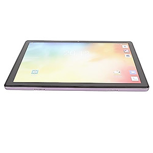 DAUERHAFT Capacitive Touch Tablet, Multifunctional US Plug 100-240V for Android 12.0 High Performance CPU 10.1 Inch Tablet Game for Online Office Work (#3)
