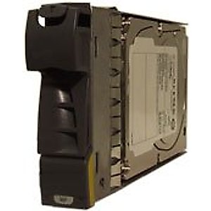 NetApp X279A 300GB 15K FC disk drive w/ tray/caddy for DS14MK4 shelf