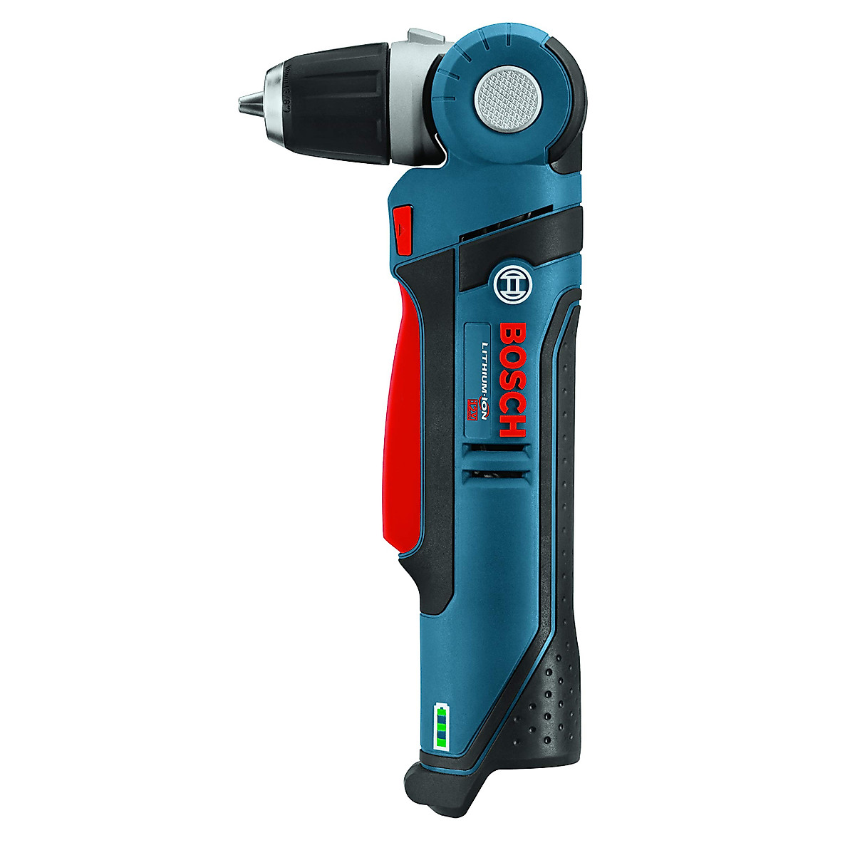 BOSCH PS11N 12V Max 3/8 In. Angle Drill (Bare Tool) , Blue