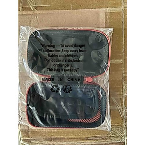 Yinke Hard Case for SanDisk Extreme Pro/SanDisk Extreme Portable External SSD 500GB 1TB 2TB, Travel Case Protective Cover Storage Bag