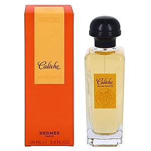 Hermes Caleche Eau De Toilettes Spray, 3.4 Ounce